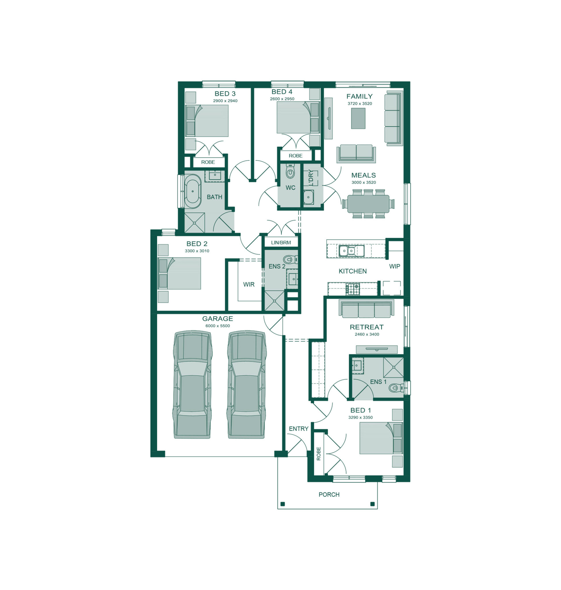 Homes Listings - Greenfield Homes